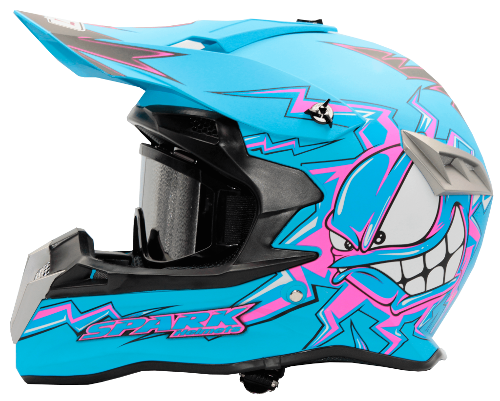 CASCO SPARK CROSS - Halym