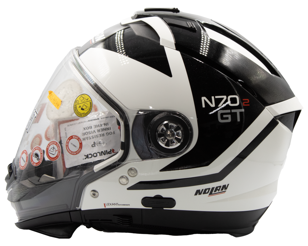 CASCO NOLAN N702 GT - Halym